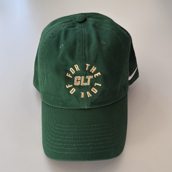 Nike | Accessories | Nike Uncc University Of North Carolina At ...